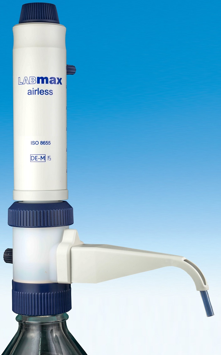 Top Bottle Dispenser - DISTRIBUTOR ALAT LABORATORIUM JAKARTA 021-62302799