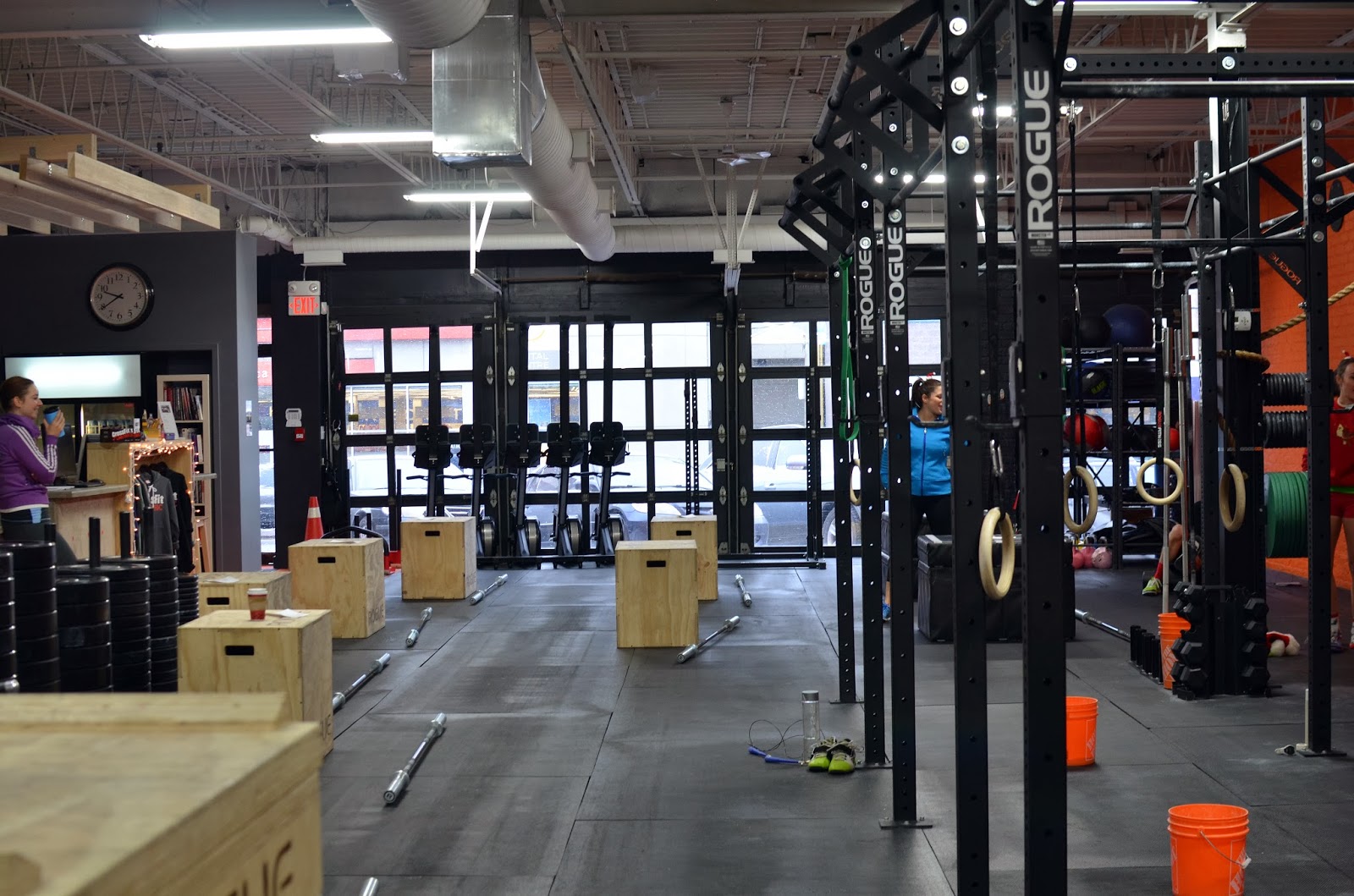 Jes' CrossFit Blog: CrossFit Metric