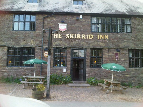 Diary of a Ghosthunter: Skirrid Mountain Inn 22nd April 2011