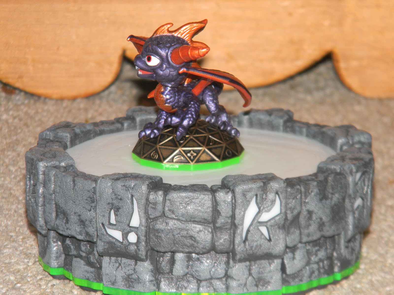 Kate Takes 5: Kate Takes on the Skylanders!