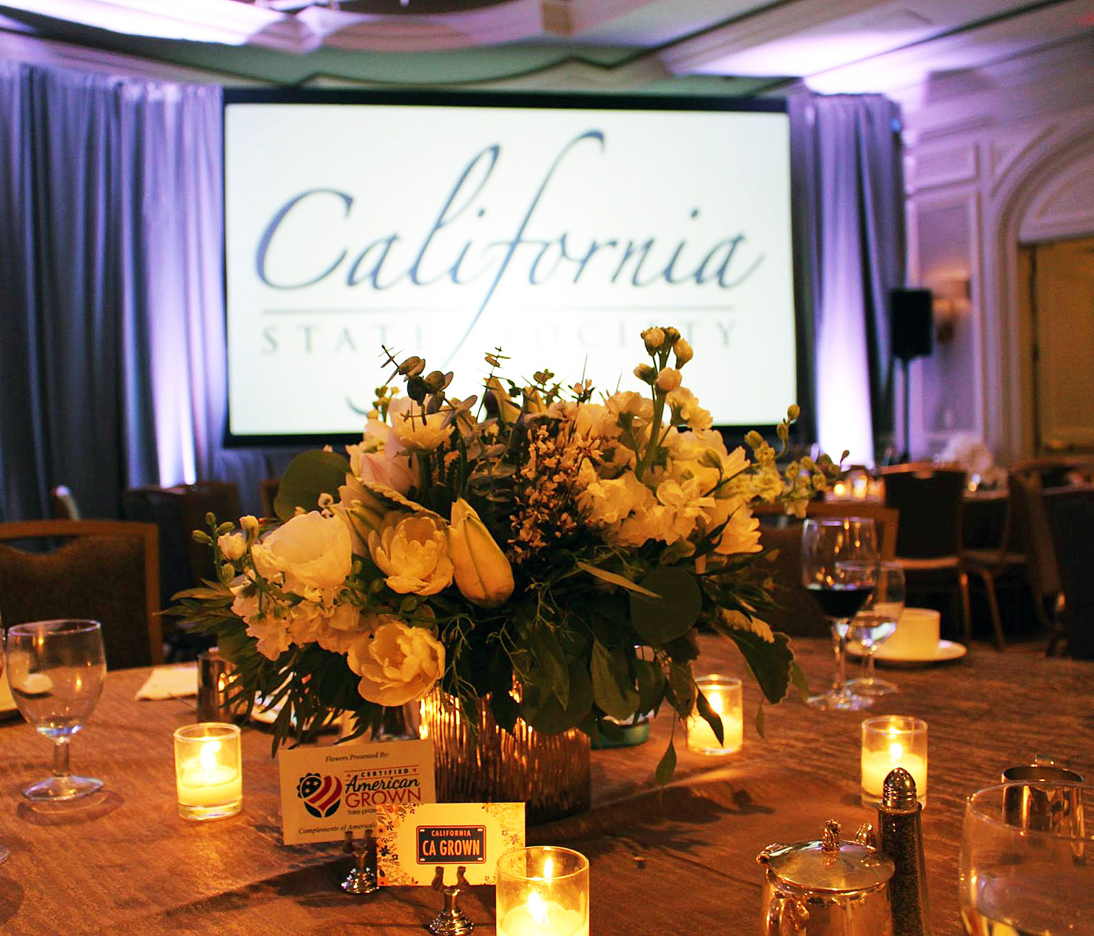 A Passion for Flowers: A Celebration of California Culture