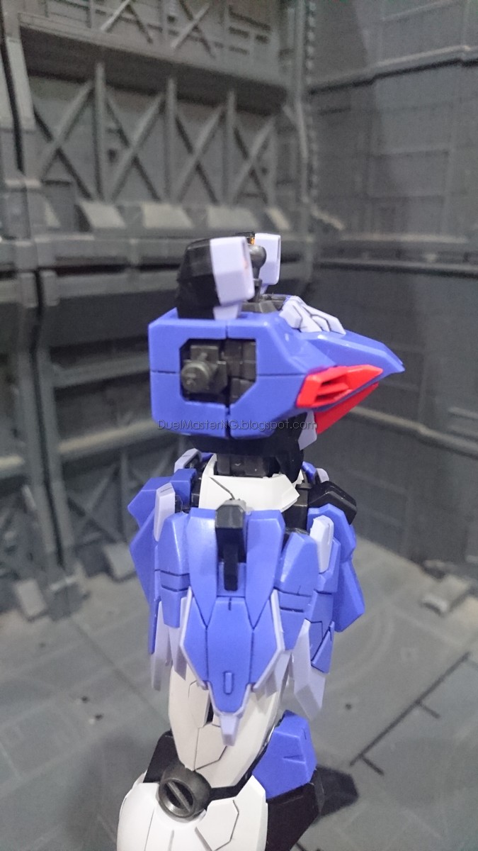 DuelMasterNG Gunpla: Sandrock Custom (Supernova)