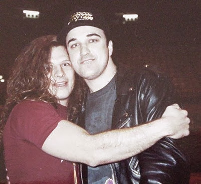 Interview with Dale Thompson - Classic Christian Rock | The other side ...