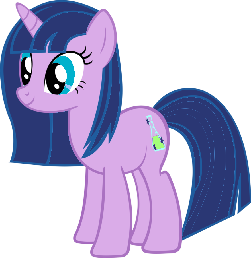 MLP&EQG Blogg.: Ponis Y Tipos.