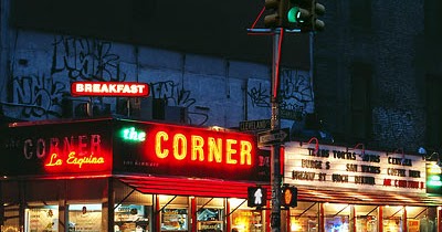 The Corner - NYC