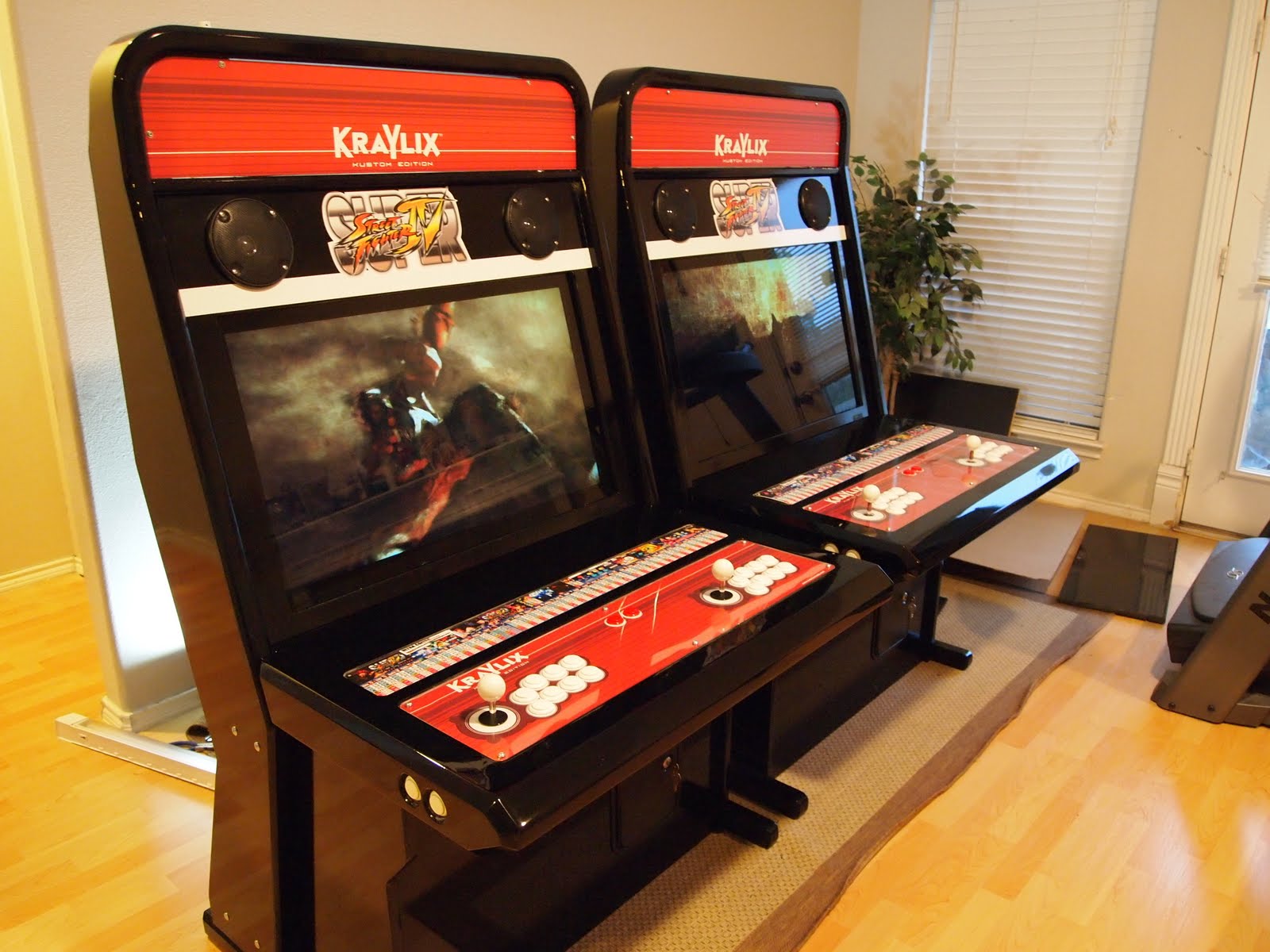 Custom Vewlix: Updated Kit V4 Kraylix Custom two player