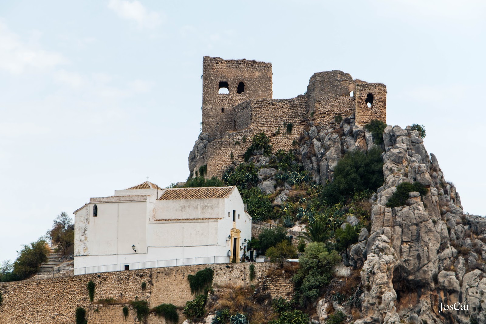Los viajes de JosCar y rutas de senderismo: Luque (Córdoba)