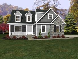 Prefab homes and modular homes in USA: Beracah Homes