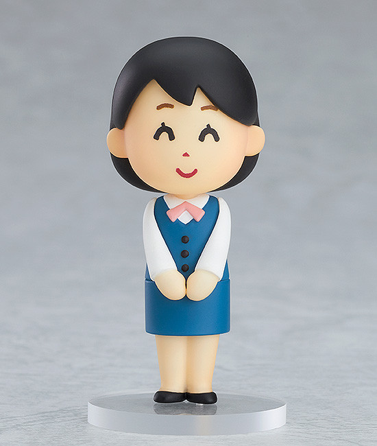 irasutoya irasutoya Collectible Figures 01 [Good Smile Company]