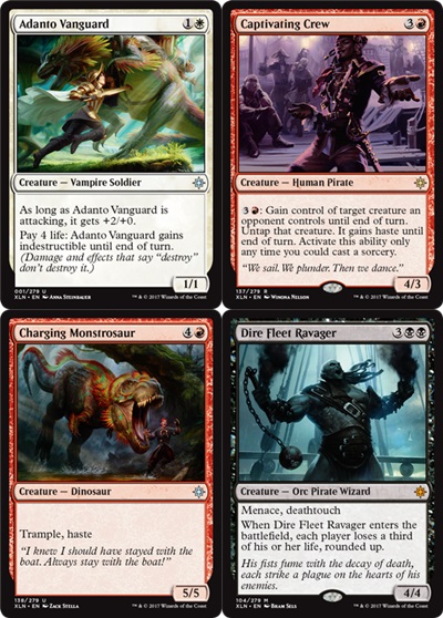 MTG Realm: Ixalan Tribal