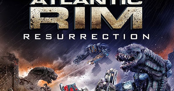 [NEWS] Il trailer di Atlantic Rim - Resurrection della Asylum, in ...
