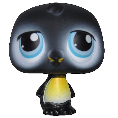 Littlest Pet Shop Multi Packs Penguin (#389) Pet | LPS Merch