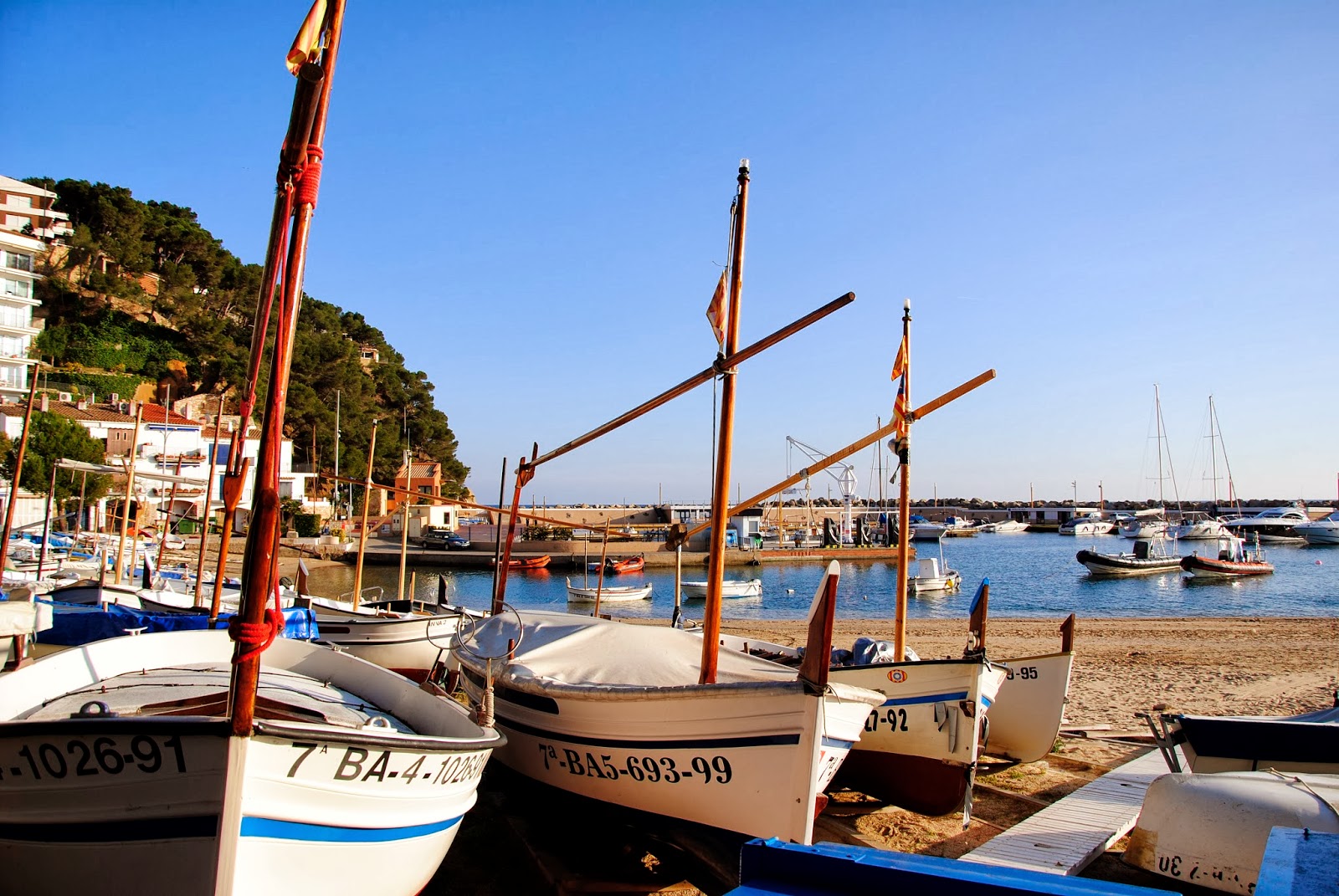 Llafranc | Descobrint la Costa Brava