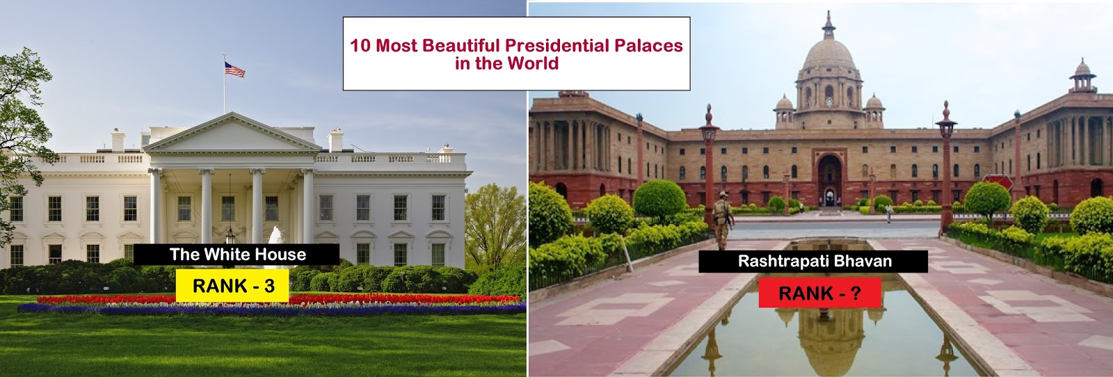 10 Most Beautiful Presidential Palaces In The World