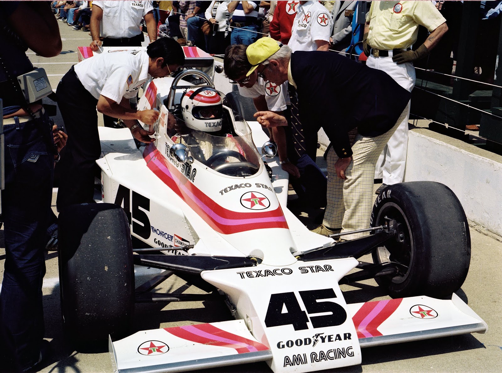 Jeff's Indy Talk: Remembering the 1979 Indianapolis 500