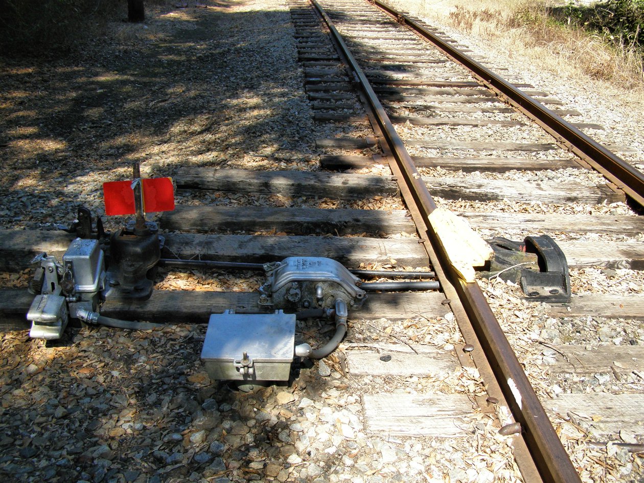 The Position Light: 'C' is for Stop and Check