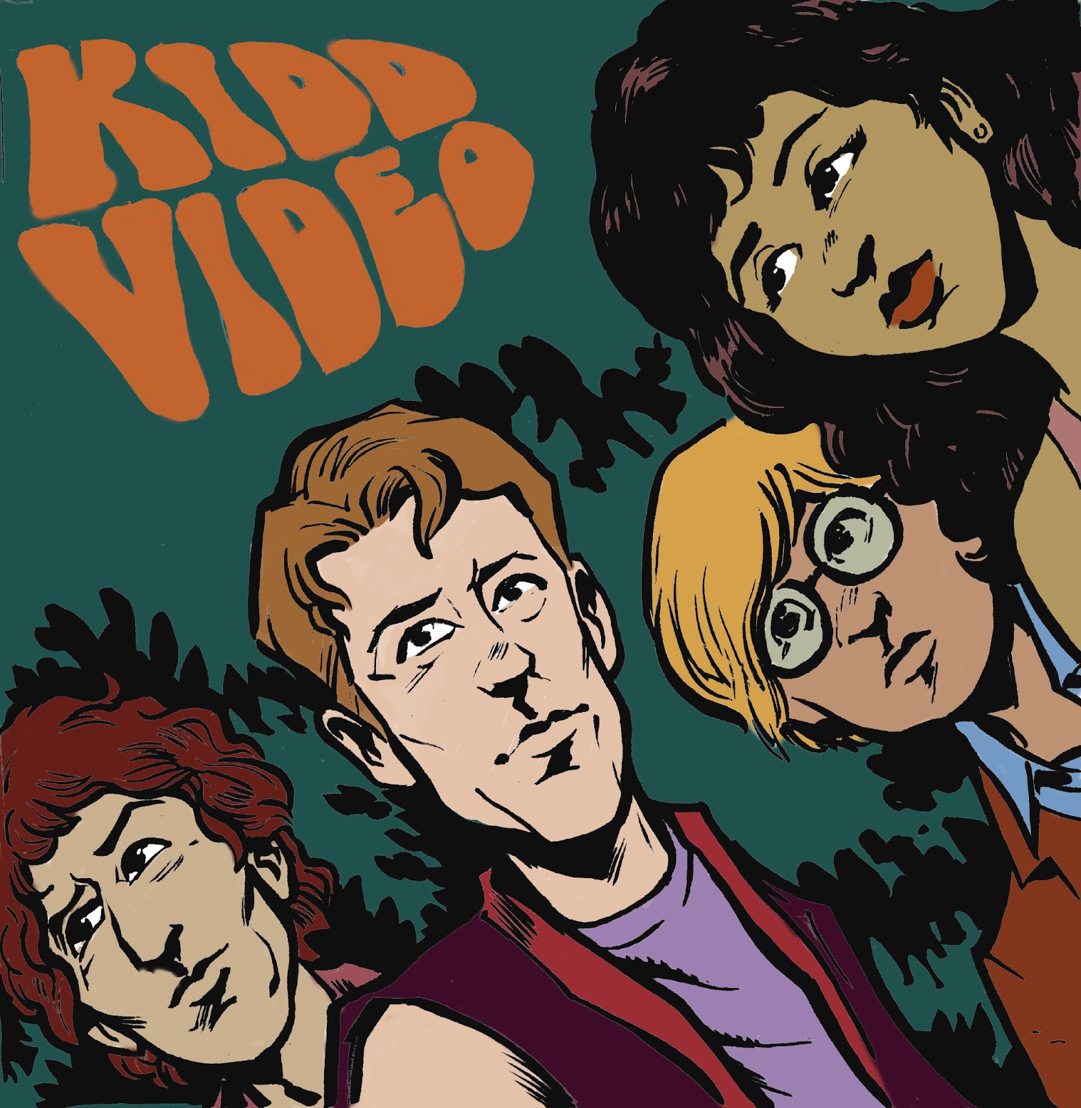 Timberline Draw Blog: Kidd Video