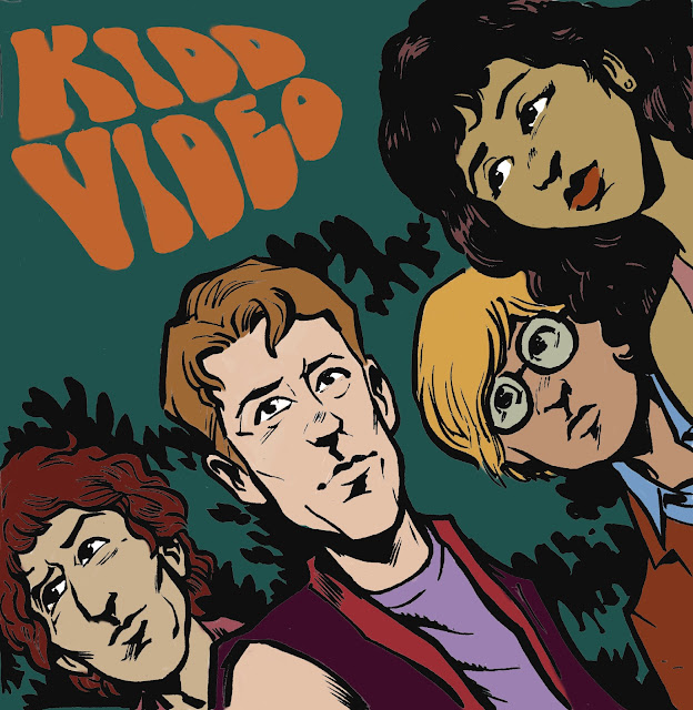 Timberline Draw Blog: Kidd Video