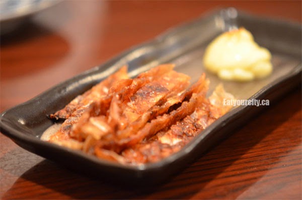 Eat Your City: Seto Japanese Restaurant Vancouver, BC - traditional ...