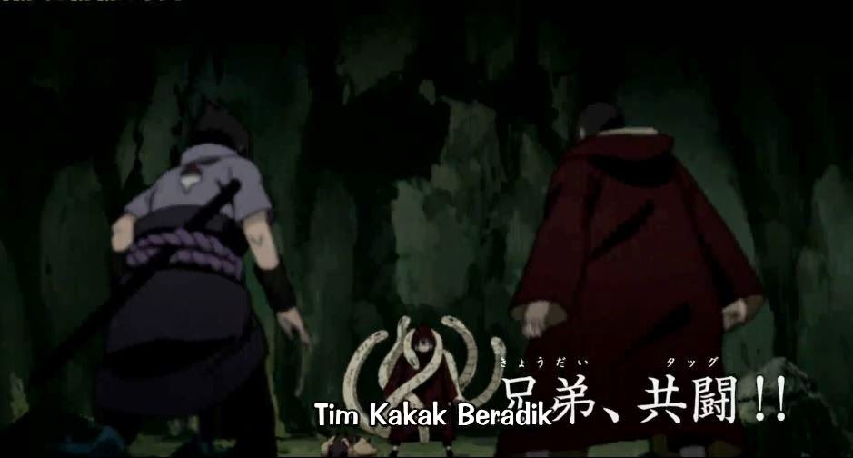 Naruto Shippuden Episode 334 Subtitle Indonesia ~ nowKiatekno