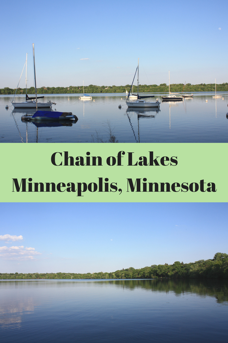 A Little Time and a Keyboard: Minnehaha Falls and Chain of Lakes Offer ...