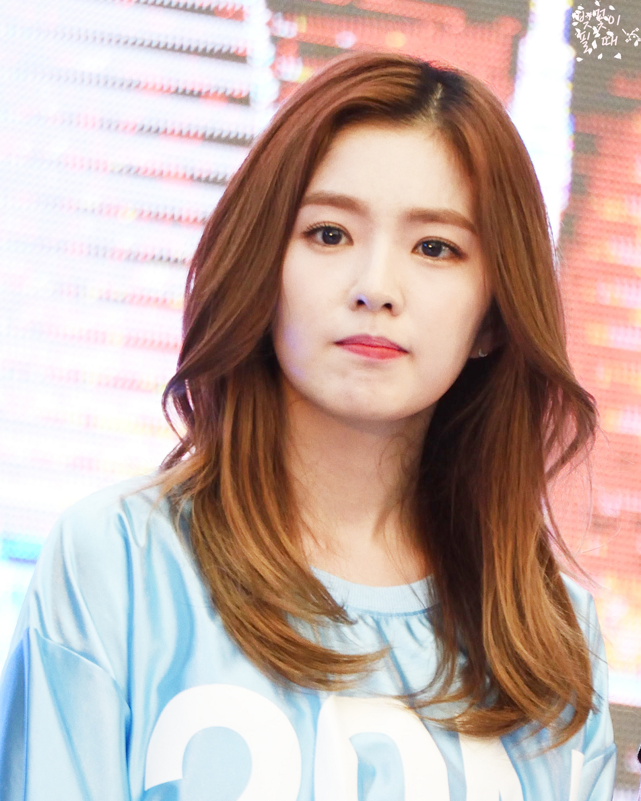 I Love Red Velvet : IRENE RV @ SCIENCE FESTA