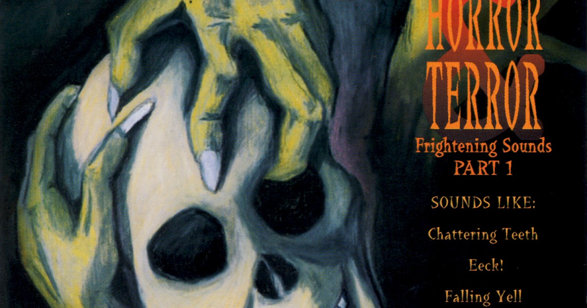 Scary Sounds of Halloween Blog: K-Tel International - Horror & Terror ...