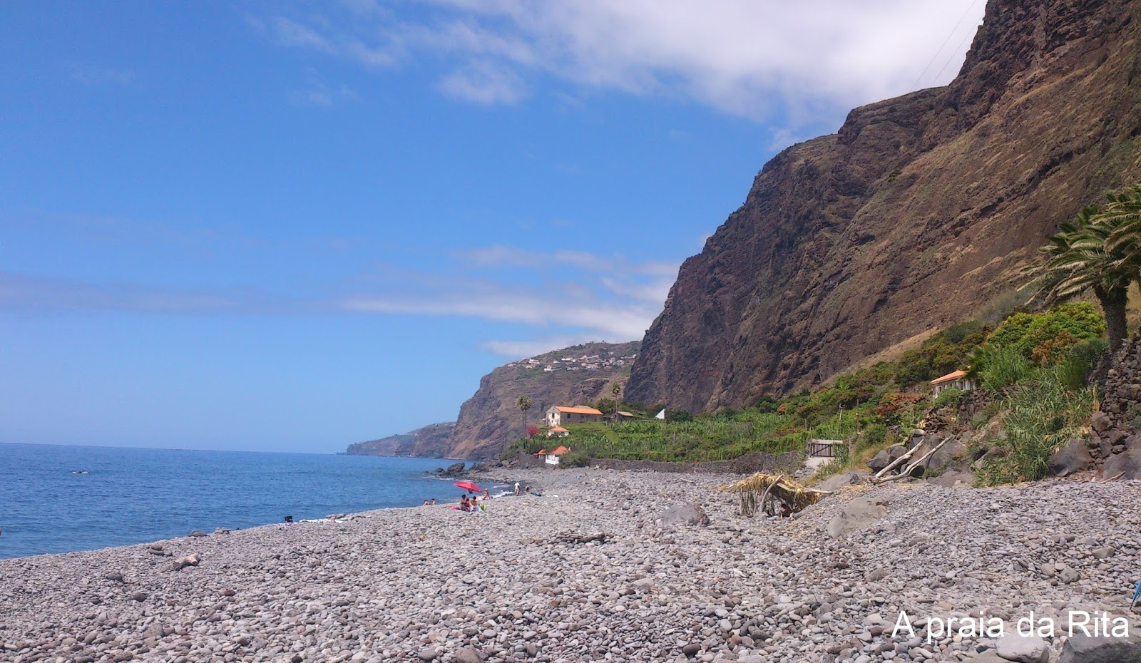 A praia da Rita: ILHA DA MADEIRA 2016 (5º Dia): Fajã dos Padres