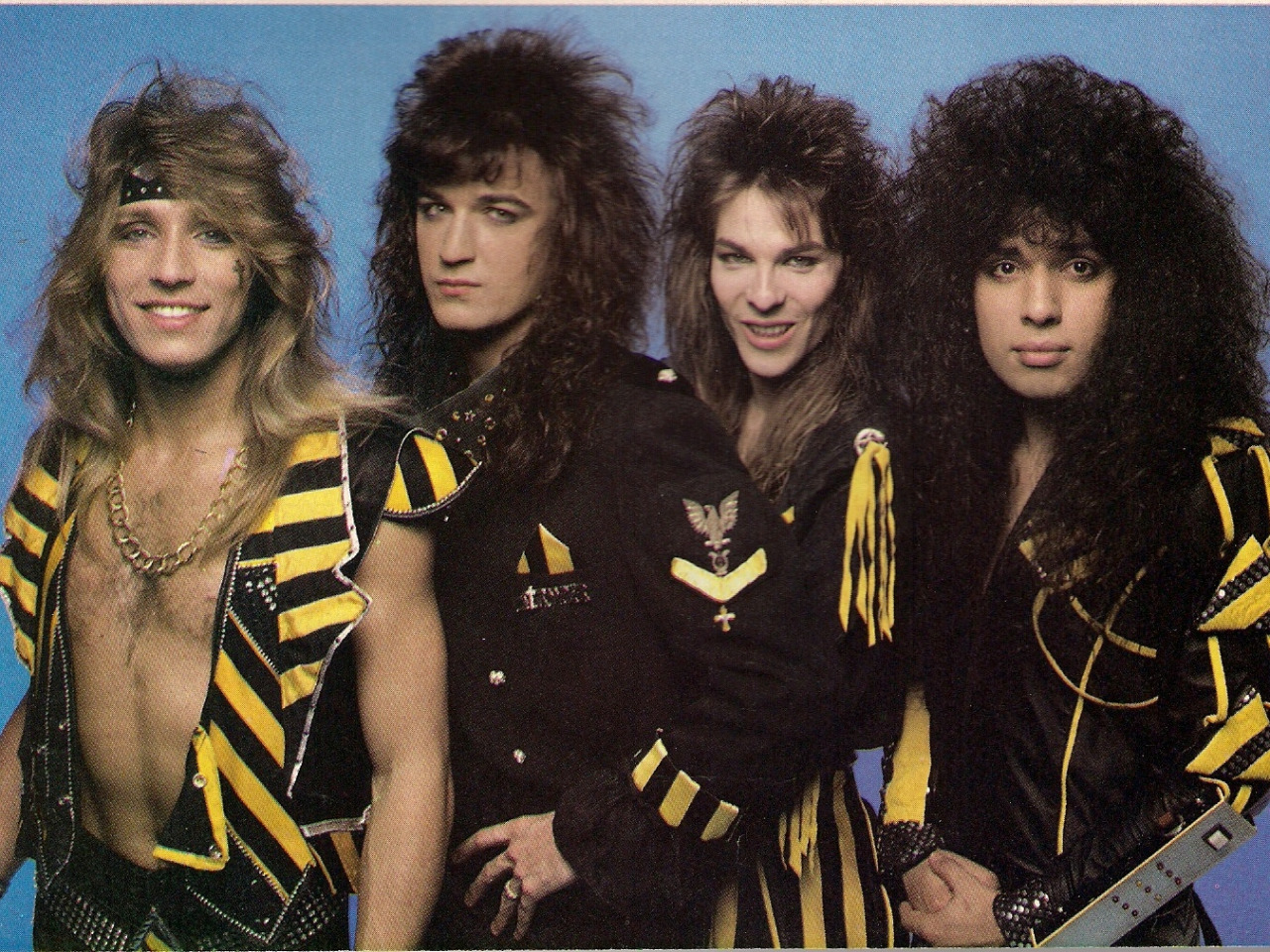 June 28, 1988: Stryper realeased "In God we trust album" - Classic ...