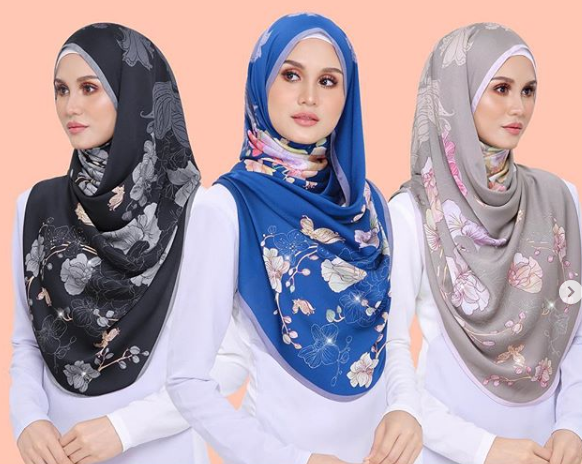 20 Model Hijab Pashmina Dan Lain Lain Terbaru | Mesin Jahit