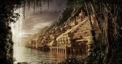 Asal usul cerita yang mendasari manga One Piece: Shandora (one piece ...