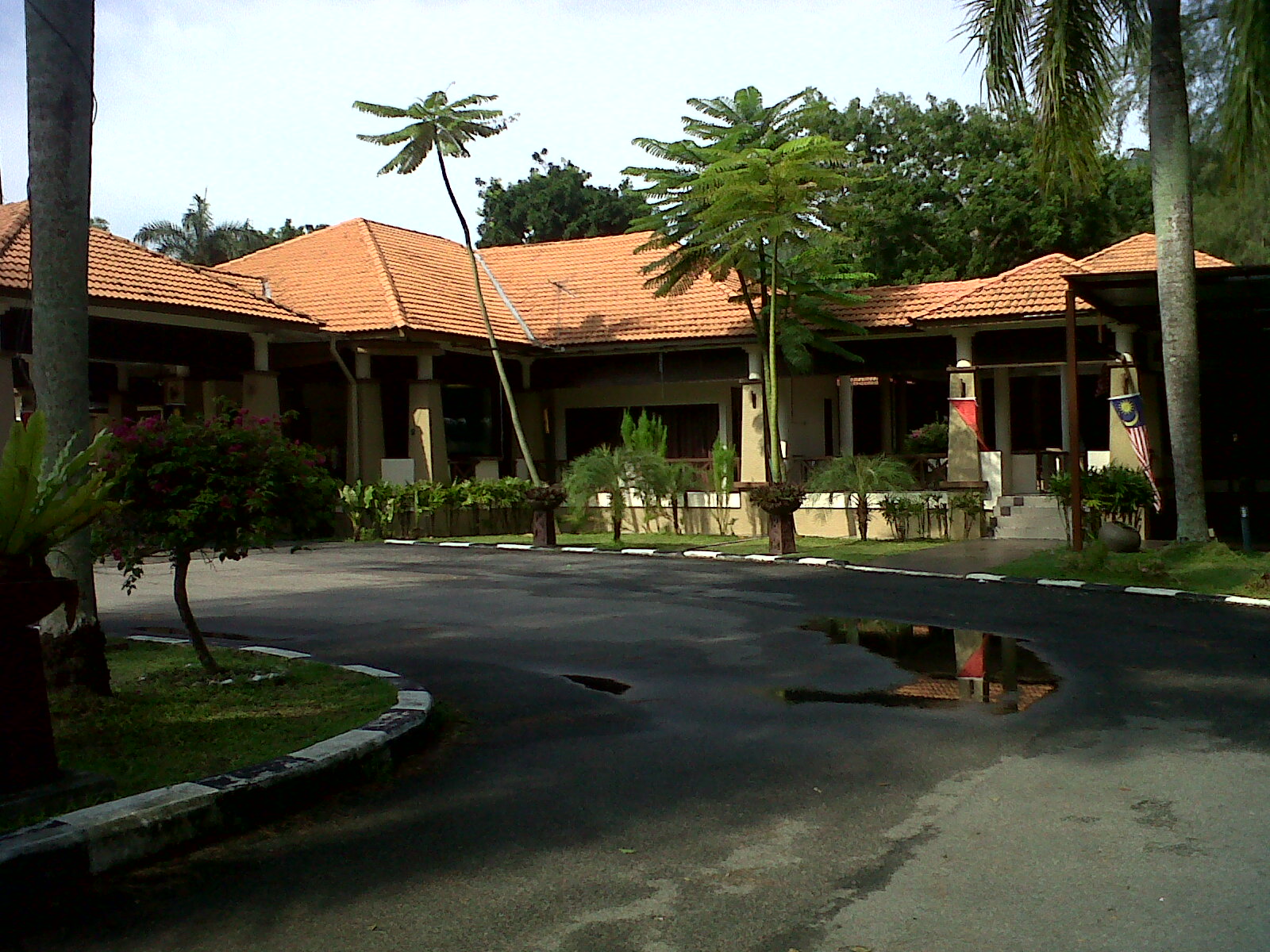 Pantai Merdeka Beach Resort,Kota Kuala Muda Kedah