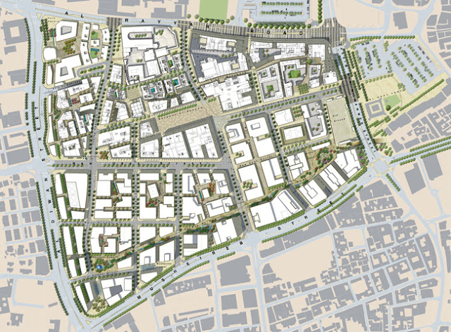 WAF 2012 SHORTLIST_Future Projects » Masterplanning | AIB Architecture