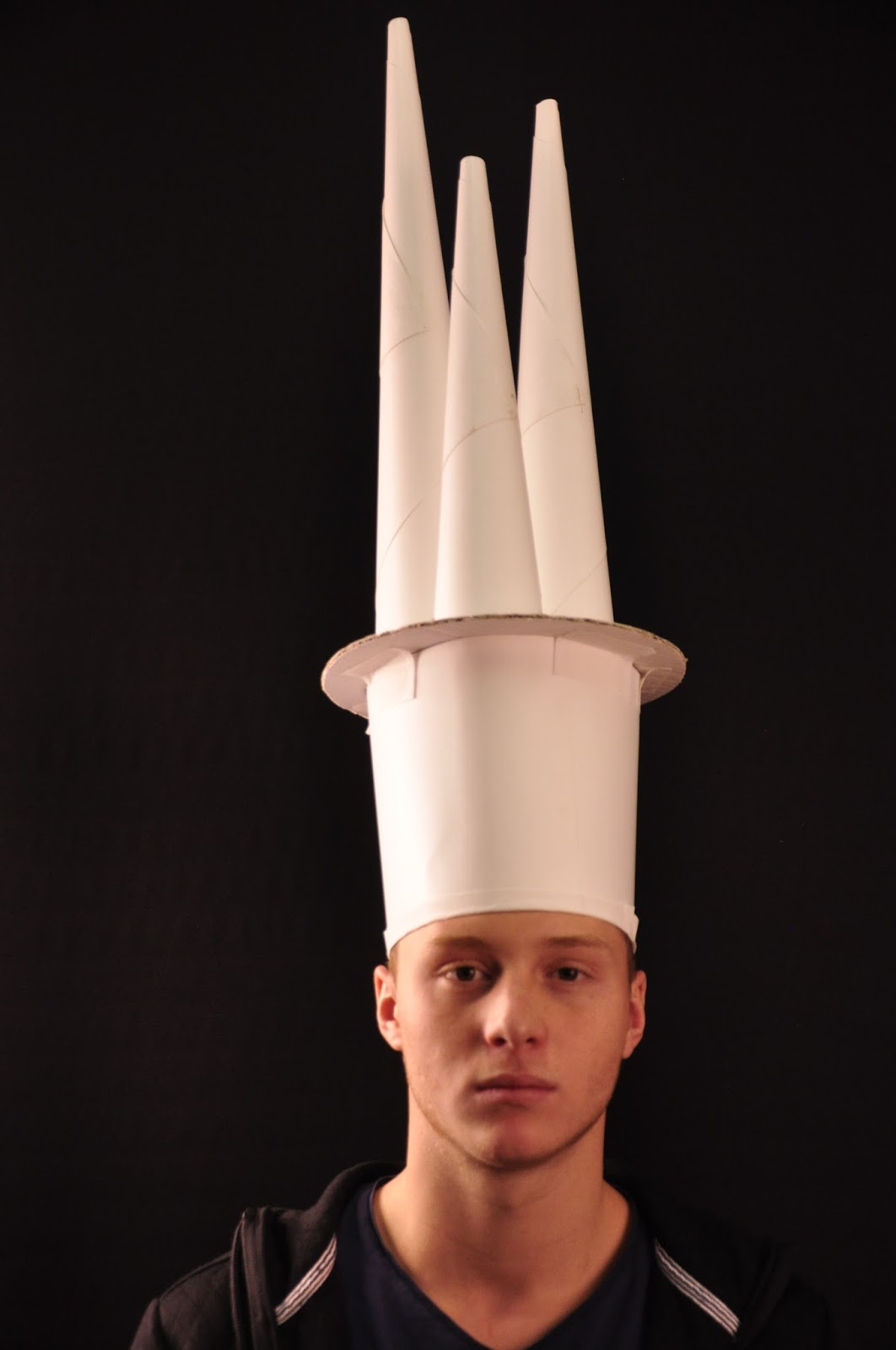 Lernen mit Bildern. Kunst und Design am BORG Scheibbs: Hutdesign aus ...