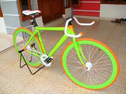 bikes lovers: jenis fixie