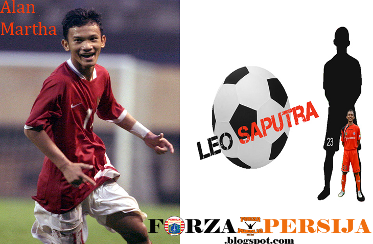 Alan Martha dan Leo Saputra Tetap Bersama Persija - Forza★Persija