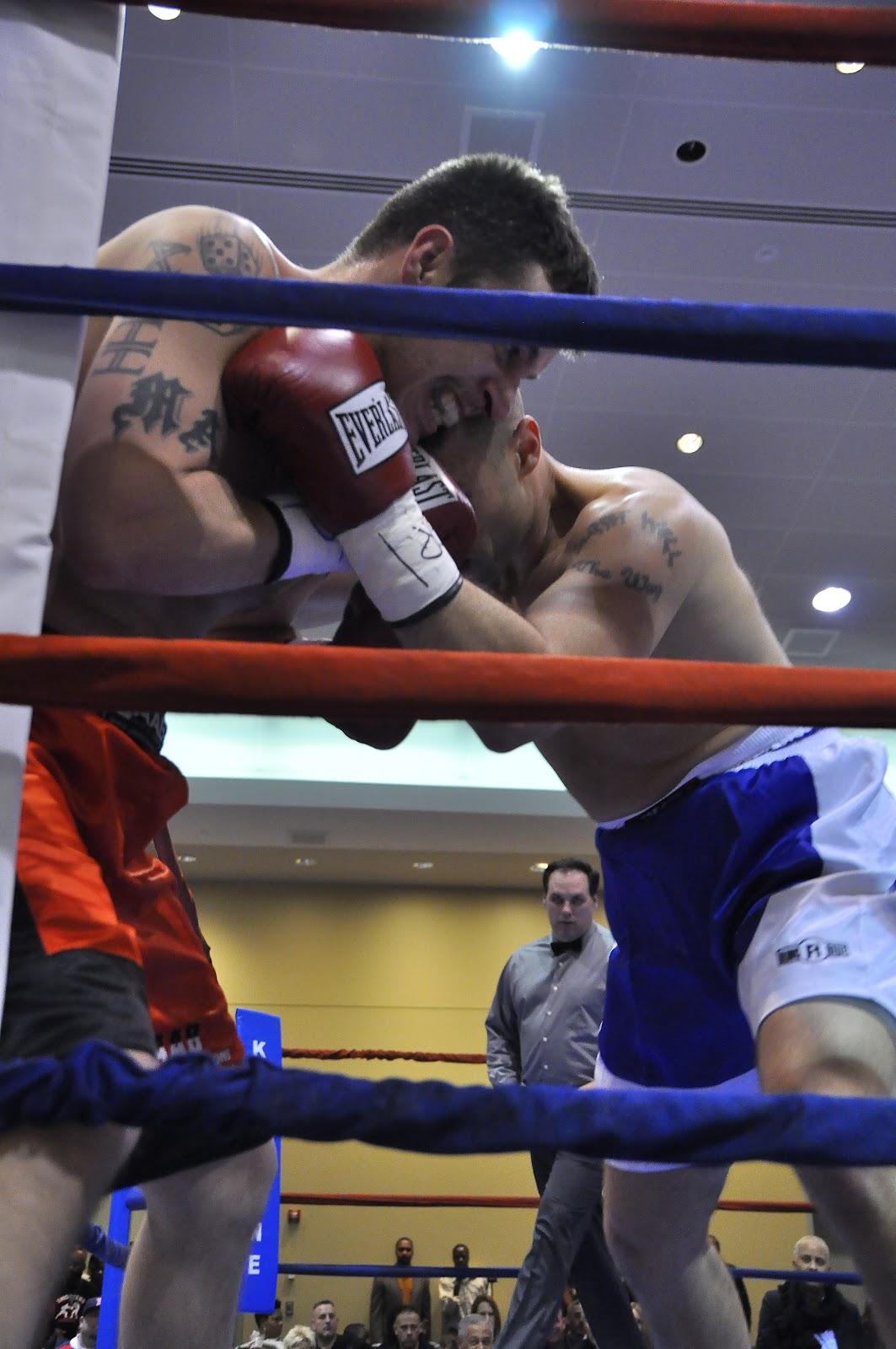 ProAmFightTalk with Juan Marshall: Josh Rupard wins his first fight by KO