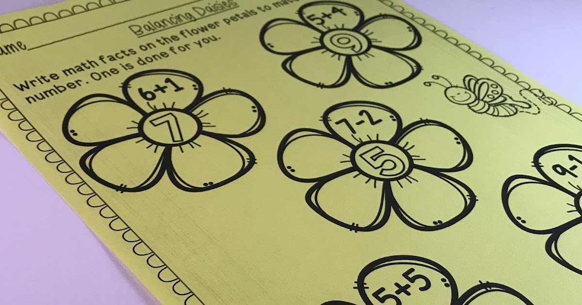 Spring NO PREP Packet! - Tech and Teachability