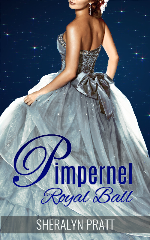 Sheralyn Pratt's Home Page: Royal Ball: Are You Ready?