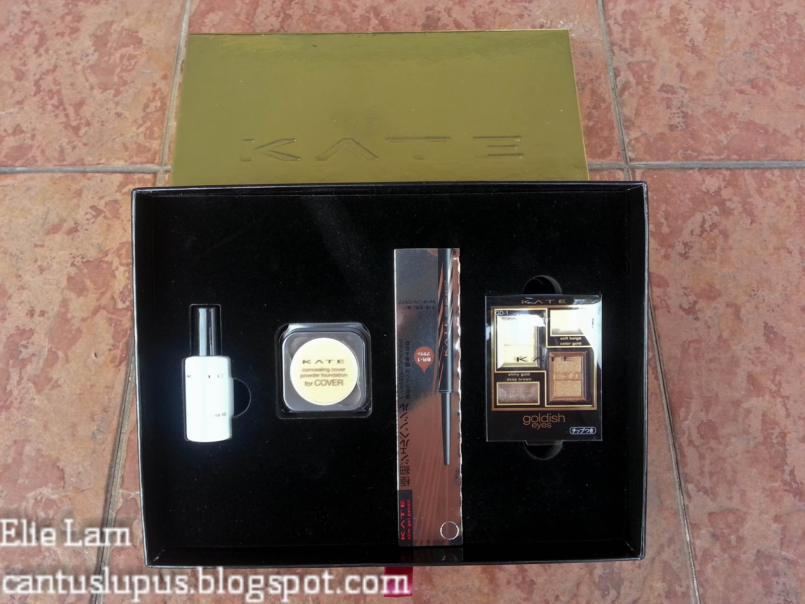 KATE Makeup Workshop - CANTUSLUPUS.COM