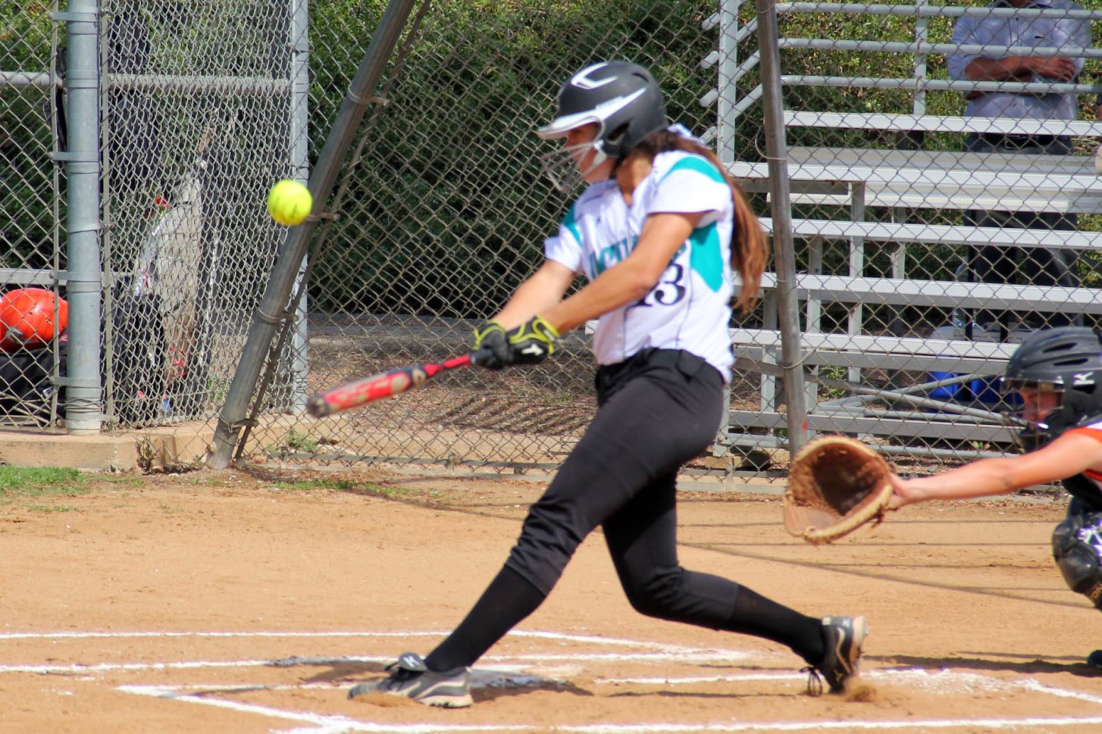 I Kid You Not: PHOTOS: VCHS softball vs Valhalla -- CIF playoffs