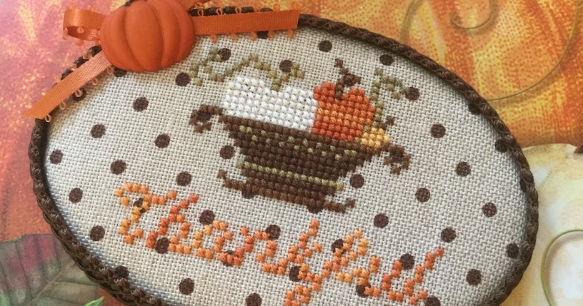 The Copper Fox: A Fall Freebie Finish