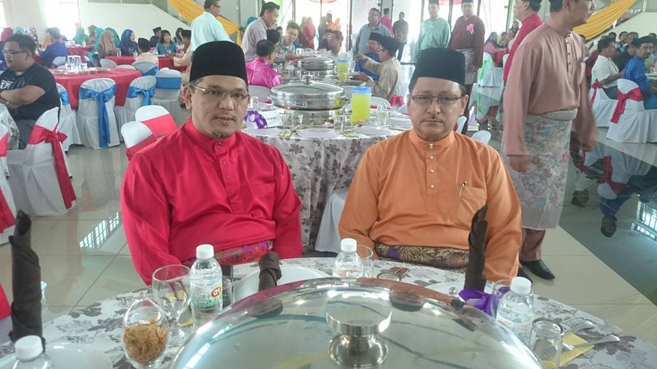 Datuk Haji Nizam DSP Abu Bakar Titingan: Majlis Rumah Terbuka Hari Raya ...