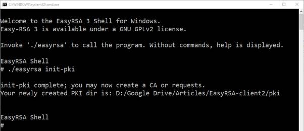 Howto Generate Password Protected Openvpn Client Configuration Using Easyrsa
