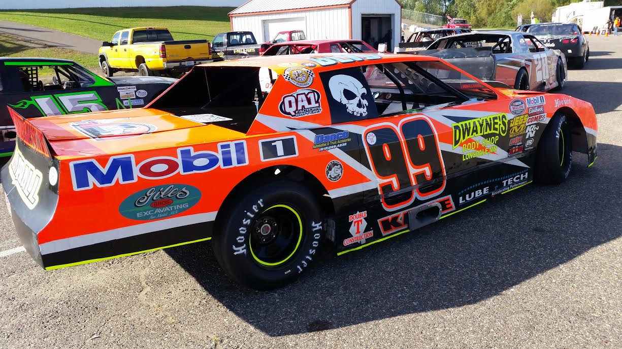 Speed Talk on 1360: Elko Power Stock/Thunder Car Championship