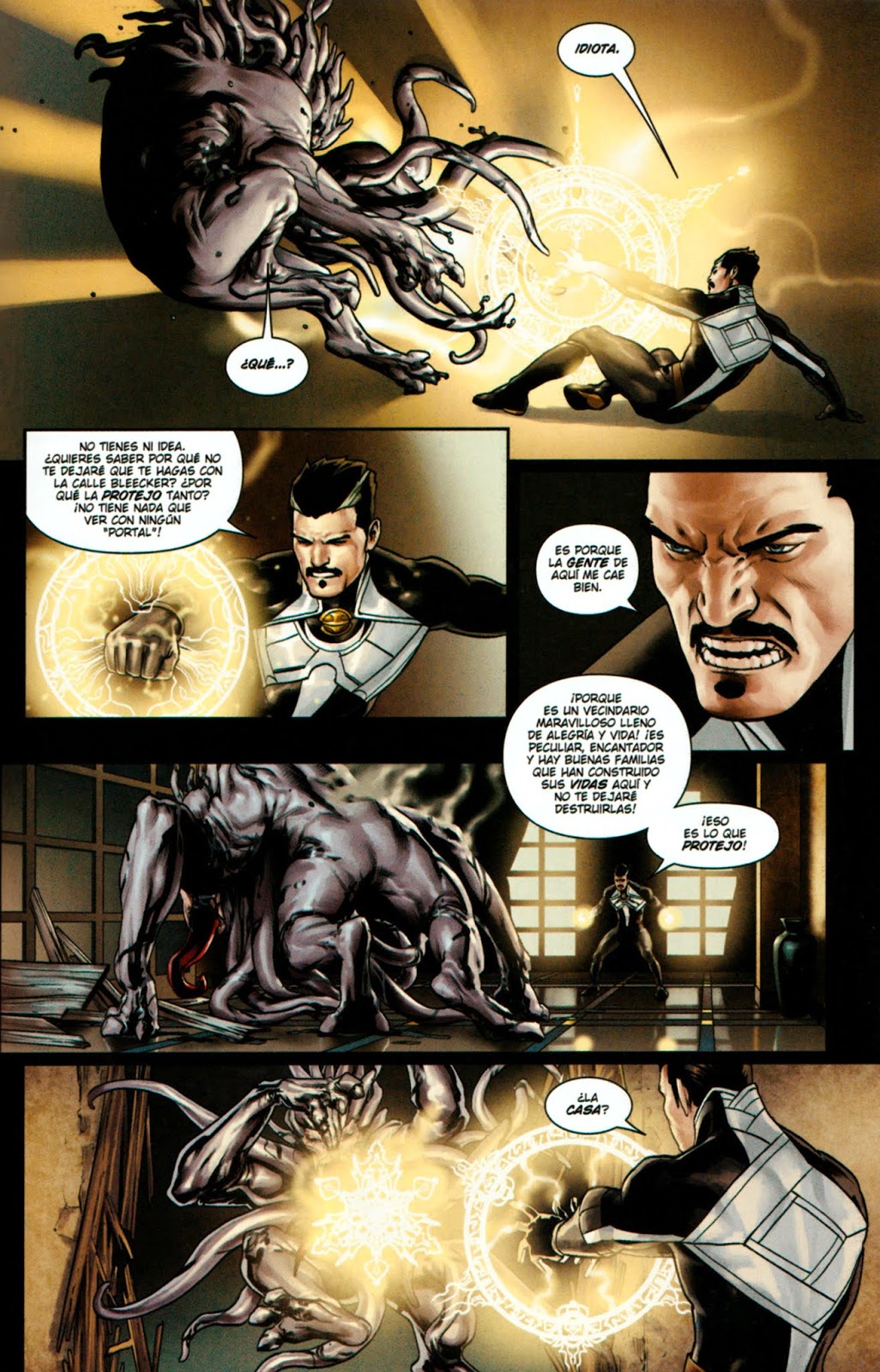 Galicia Comic: Doctor Extraño 39 (Doctor Strange 9 Vol 5 USA