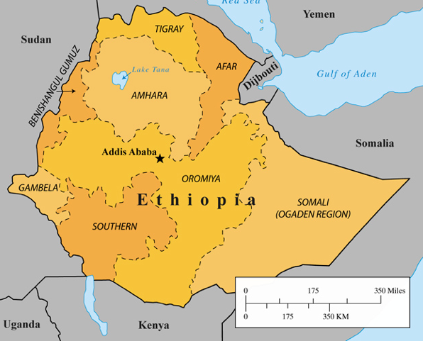 Springtime of Nations: Détente in Ethiopian Civil War—or U.S. Power ...