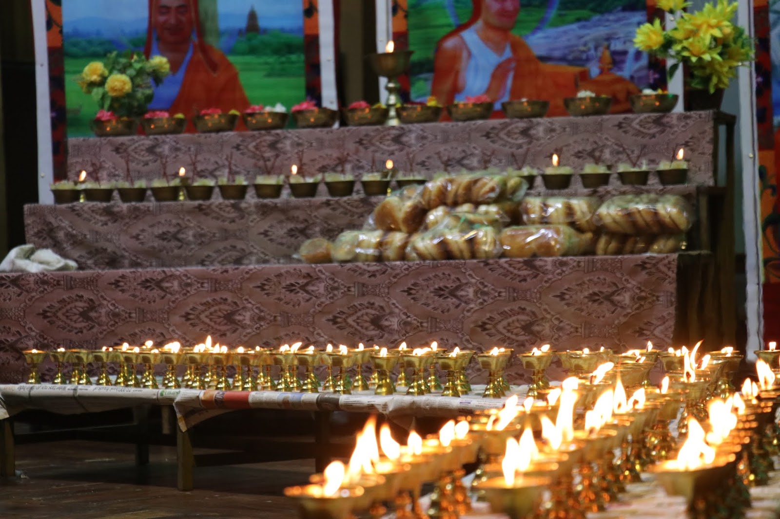 Prayer to Tara (Dolma Tsedon) ~ TCV Chauntra