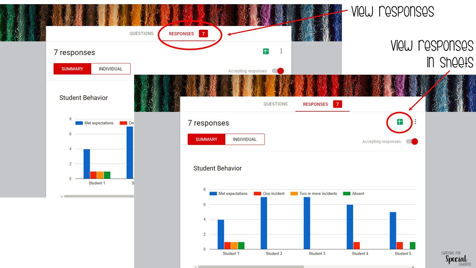 The Simple Way I Track Behavior in My Class... Digitally! - Supports ...