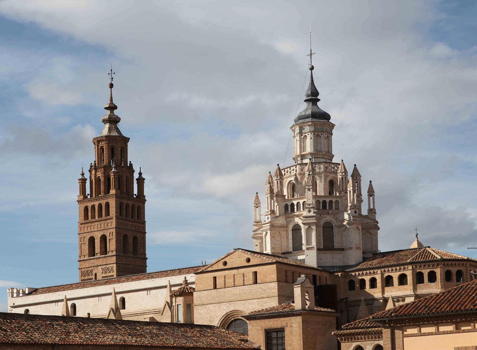 MIS VIAJES:DESDE ZARAGOZA A LA LUNA: EXCURSIONES : TARAZONA